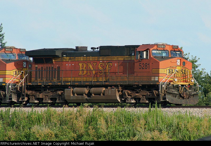 BNSF 5281